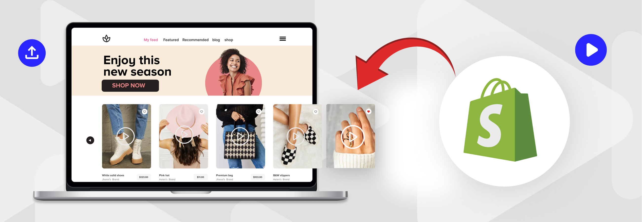 How to Add Videos To Shopify & make them Shoppable